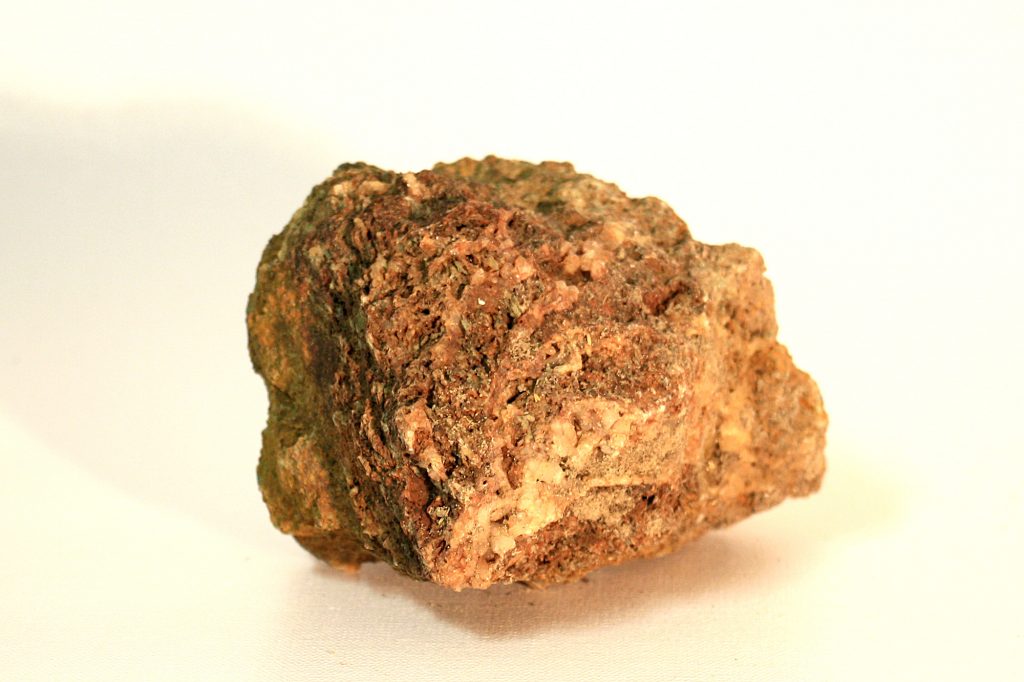 Quartz Crystals in Matrix – Dandenong Gem Club